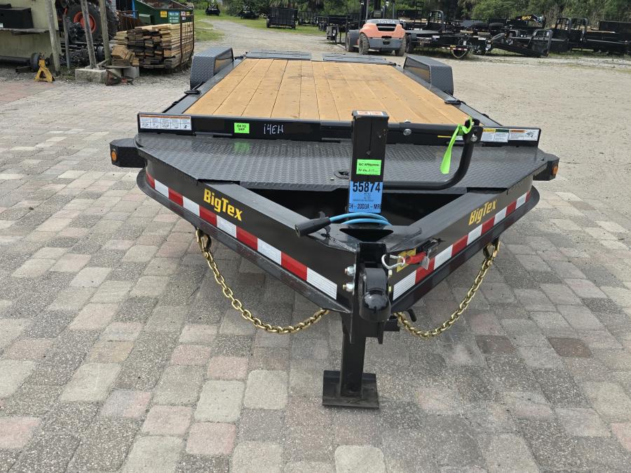 Trailer Sales, Parts & Service in Sanford | Big Tex