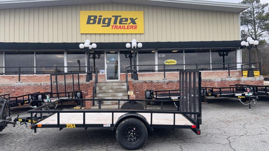 Big Tex 35SA, Utility, 77" x 14', 3K | Big Tex Trailer World