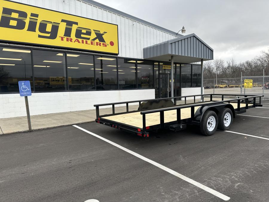 Trailer Sales, Parts & Service in Grandview | Big Tex