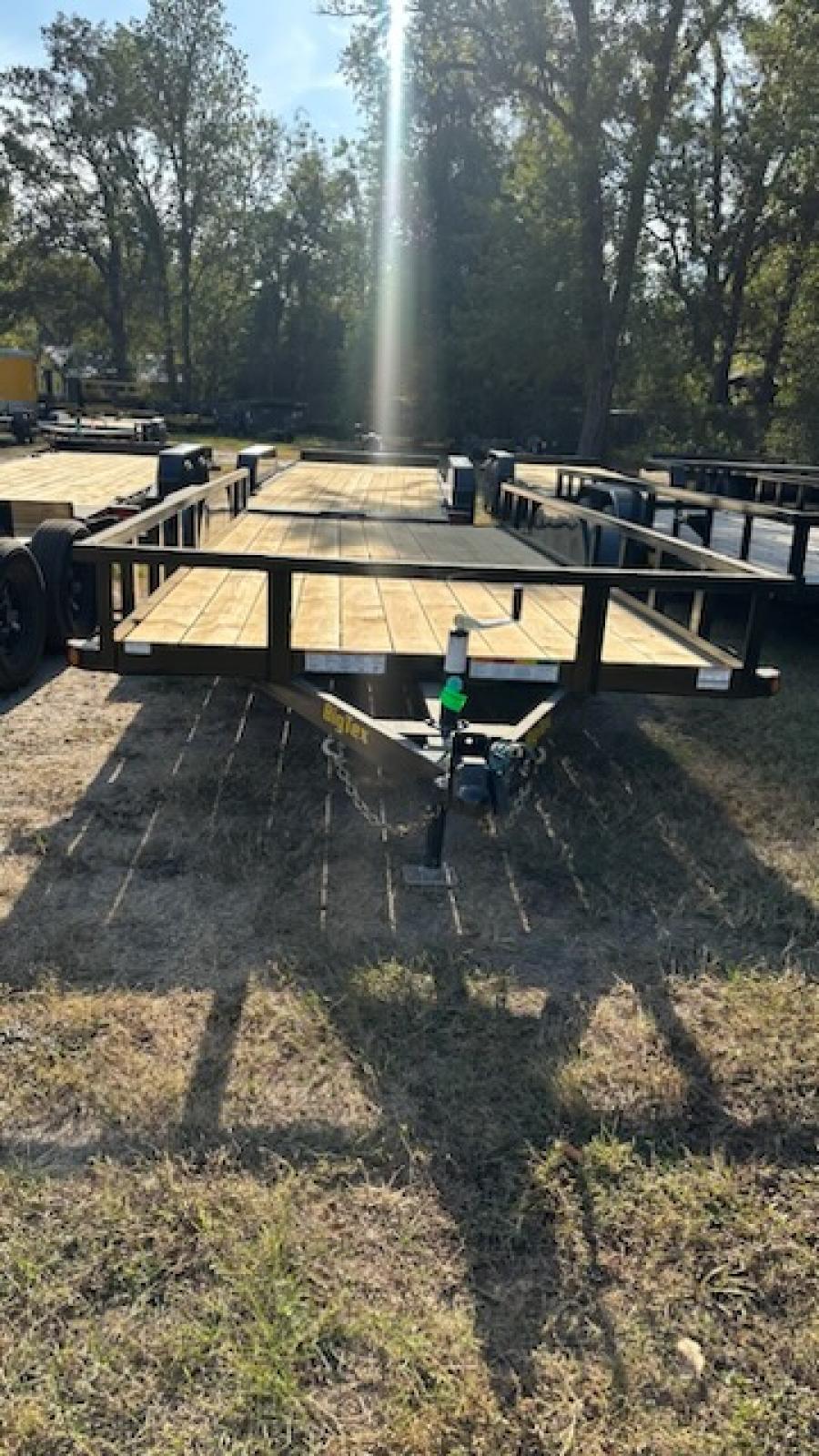 Big Tex 70PI, Utility, 83" x 16', 7K | Big Tex Trailer World