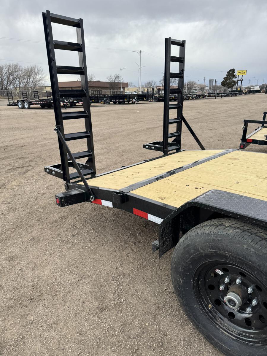 Trailers for Sale in Amarillo, TX | Big Tex Trailer World