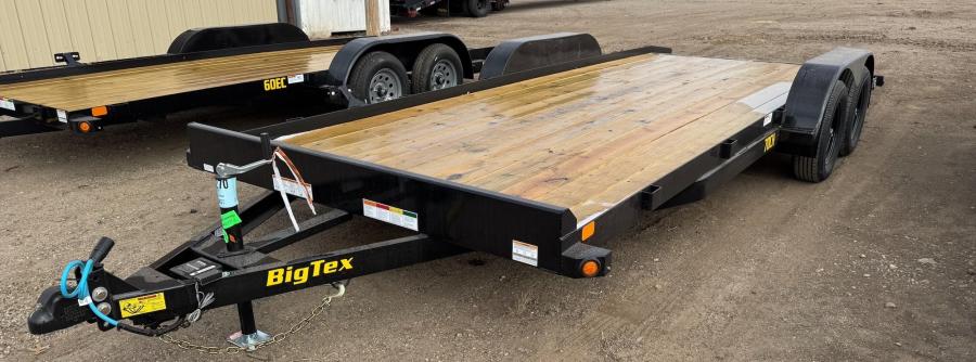 Trailers for Sale in Amarillo, TX | Big Tex Trailer World