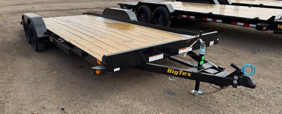 Trailers for Sale in Amarillo, TX | Big Tex Trailer World