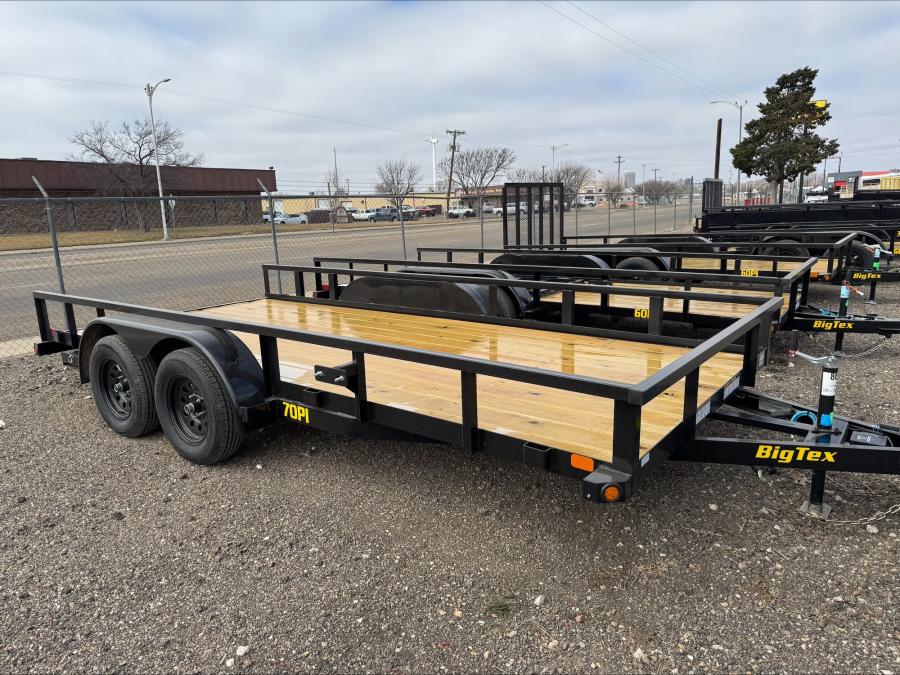 Trailers for Sale in Amarillo, TX | Big Tex Trailer World
