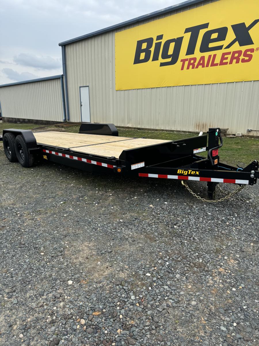 Trailer Sales, Parts & Service in Minden | Big Tex