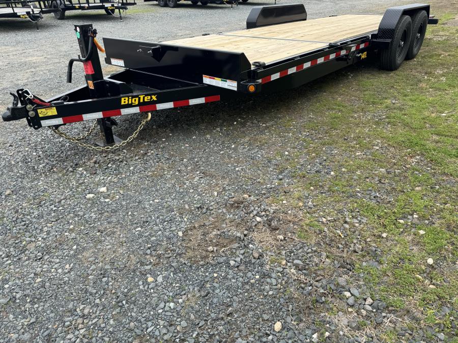 Trailer Sales, Parts & Service in Minden | Big Tex