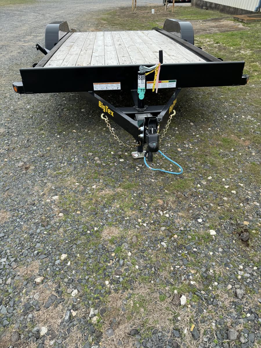 Trailer Sales, Parts & Service in Minden | Big Tex