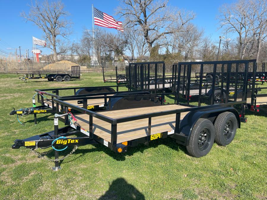 Trailers for Sale in Fort Worth, TX | Big Tex Trailer World