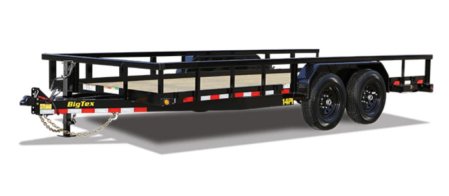 Trailer Sales & Parts in Mt Pleasant, TX | Big Tex Trailer World