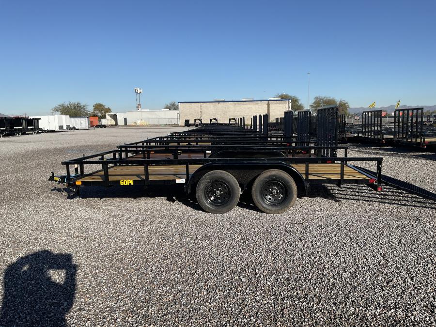 Trailers for Sale in Tucson, AZ | Big Tex Trailer World