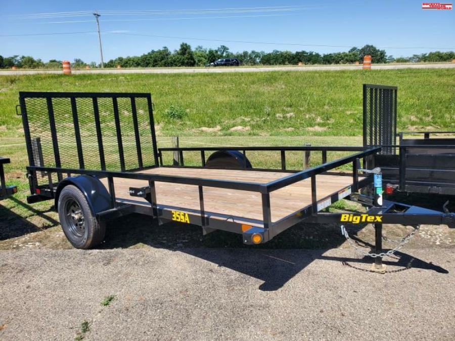 Trailer Sales in Jacksonville, FL | Big Tex Trailer World