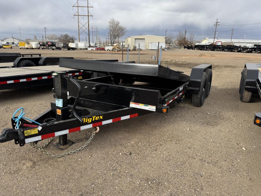 Trailers for Sale in Amarillo, TX | Big Tex Trailer World