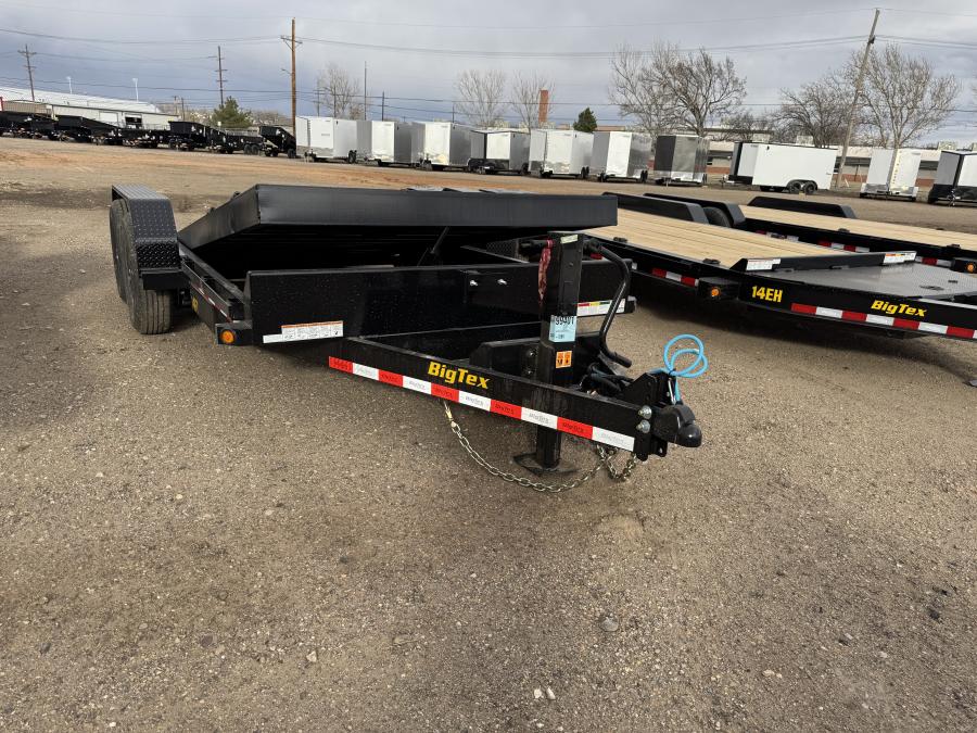 Trailers for Sale in Amarillo, TX | Big Tex Trailer World