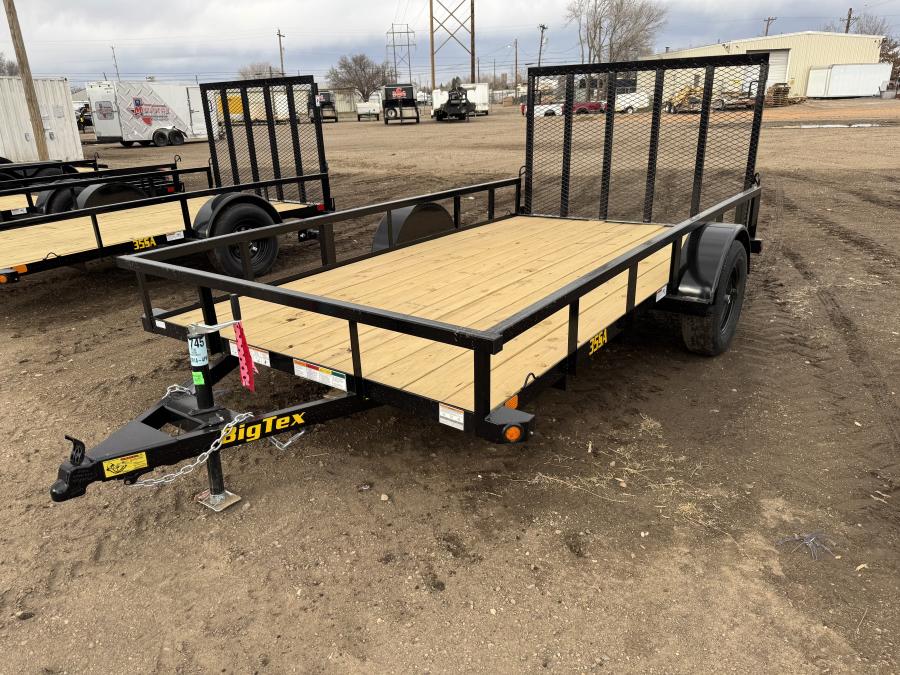 Trailers for Sale in Amarillo, TX | Big Tex Trailer World