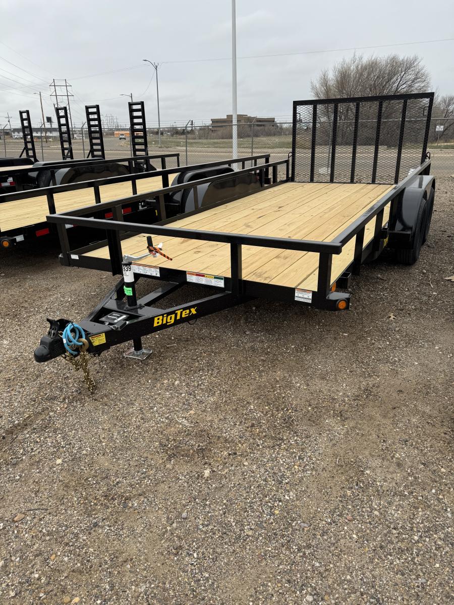 Trailers for Sale in Amarillo, TX | Big Tex Trailer World