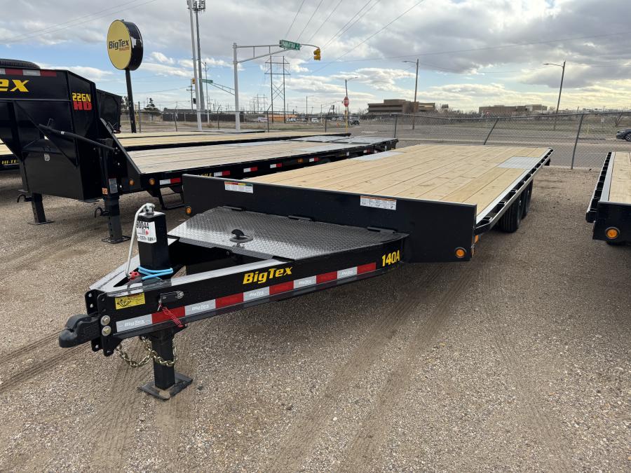 Trailers for Sale in Amarillo, TX | Big Tex Trailer World