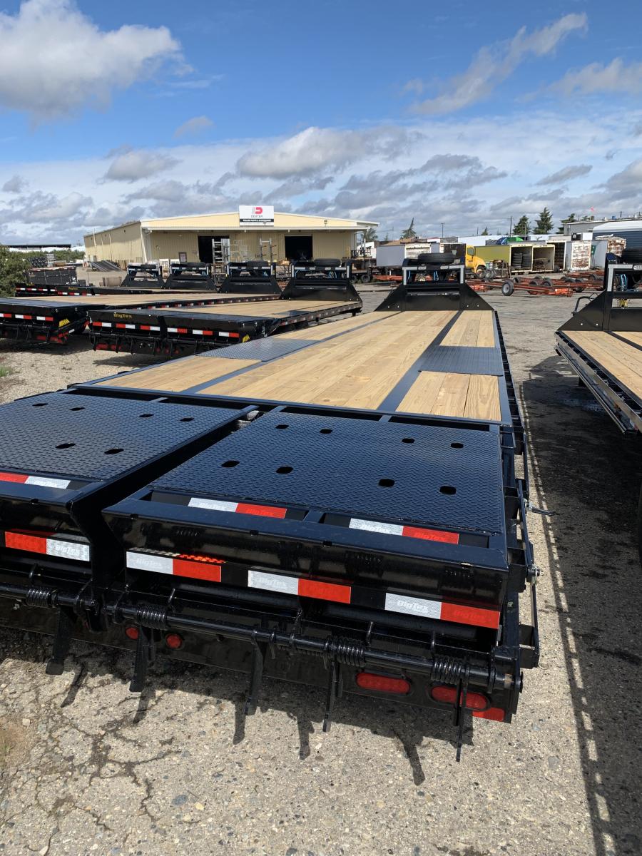 Trailer Sales, Parts & Service in Fowler | Big Tex