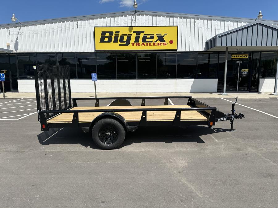 RICE SST RICE - PIPE TOP 3.5K SINGLE AX UTL 76X12 BLACK - TIRE MT | Big ...