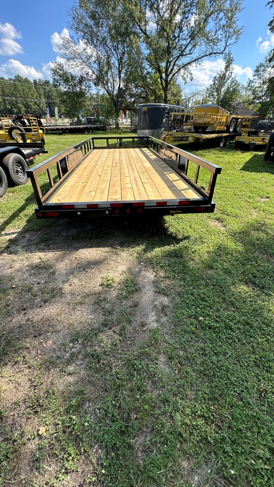 Trailers for Sale in Houston, TX | Big Tex Trailer World