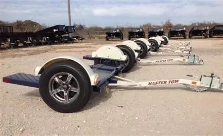 Master Tow 80TH 80THDSB Tow Dolly w/ LED Light | Big Tex Trailer World