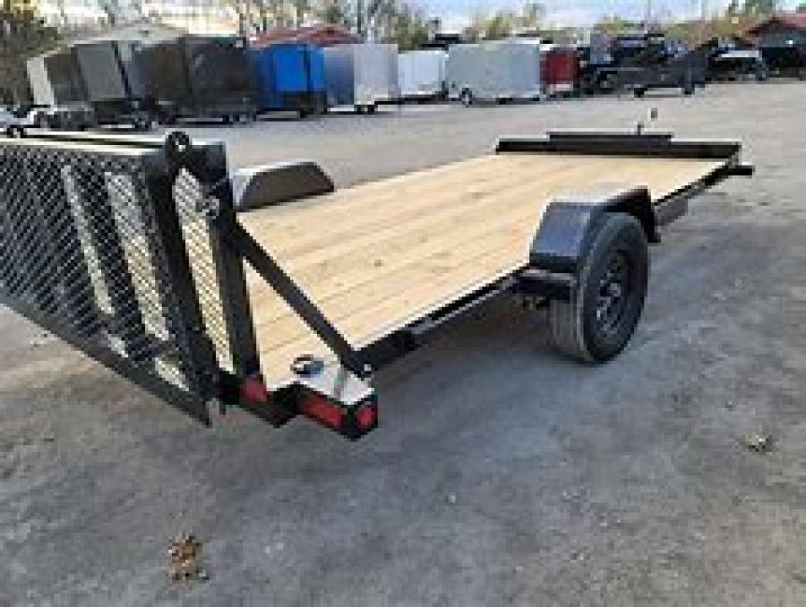 Trailer Sales, Parts & Service in Sulphur | Big Tex