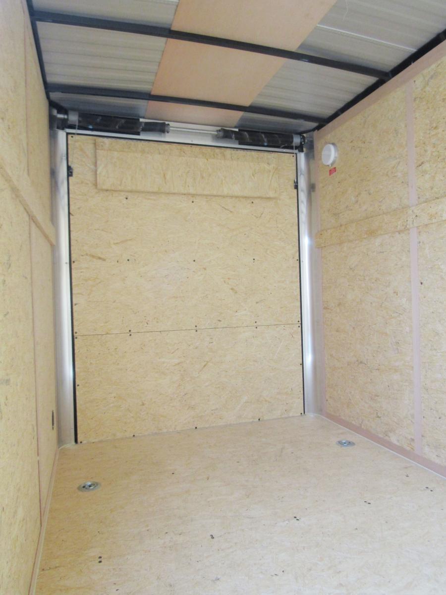 Carry On Commander 6x12 enclosed #18427 | Big Tex Trailer World