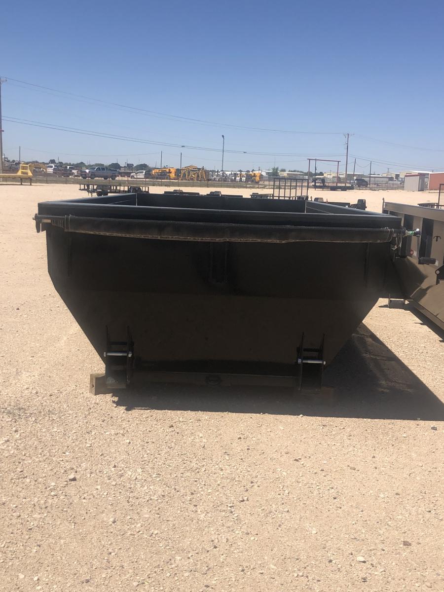 Big Tex 13BN, Bin | Big Tex Trailer World