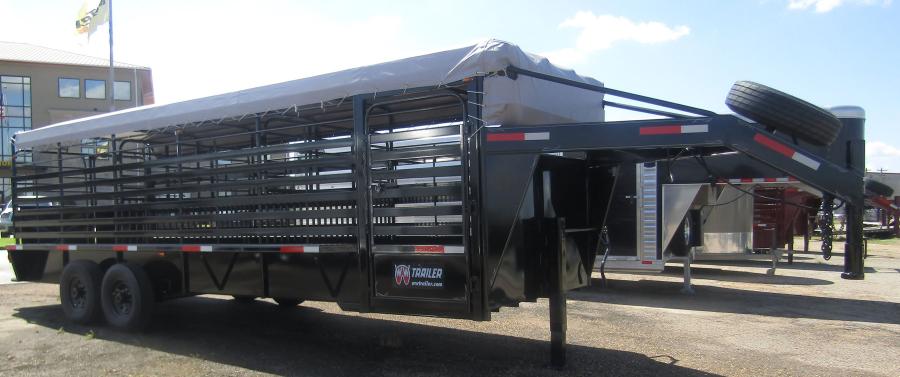 WW ROUSTABOUT 24X6.8 #28241 | Big Tex Trailer World