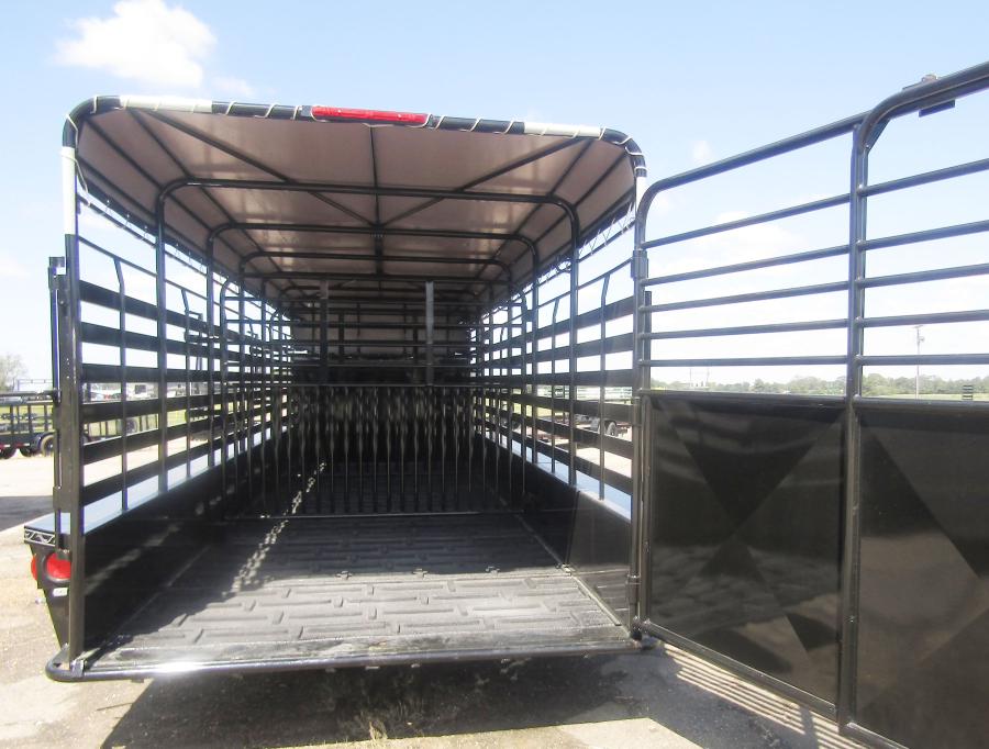 WW ROUSTABOUT 24X6.8 #28241 | Big Tex Trailer World