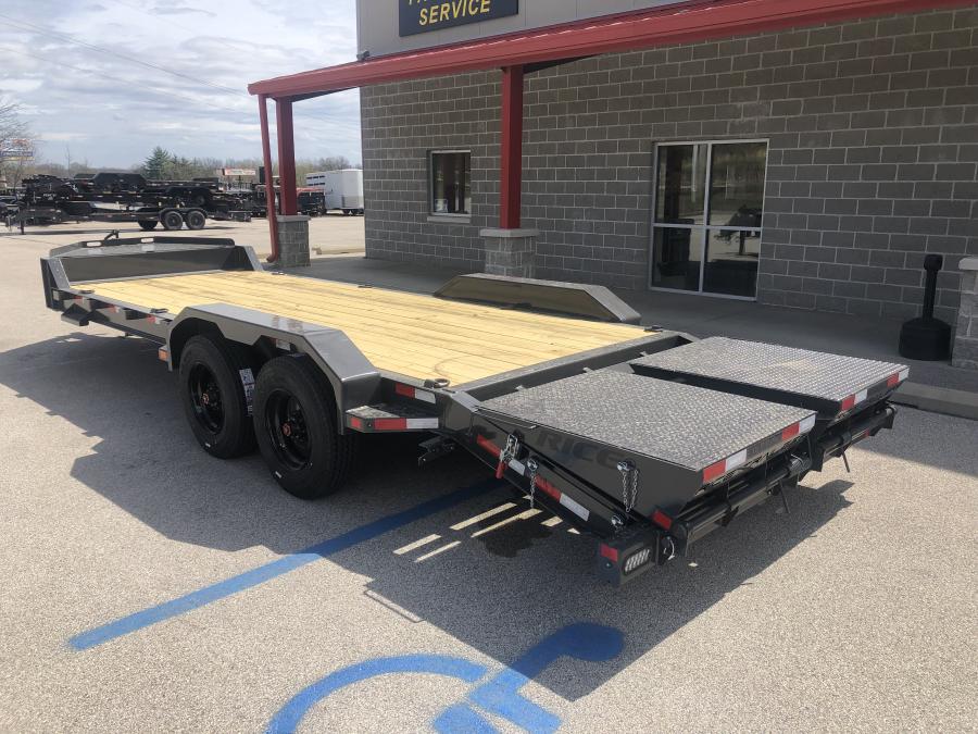 Rice ProMax, Equipment, 82" x 24' (20+4), 21K, Dovetail, Mega Ramps ...