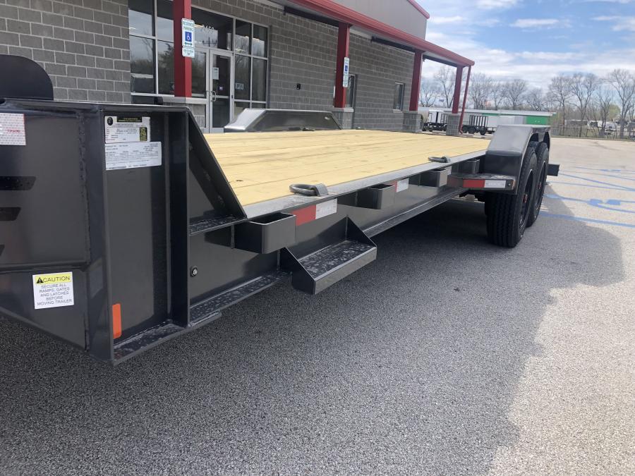 Rice ProMax, Equipment, 82" x 24' (20+4), 21K, Dovetail, Mega Ramps ...